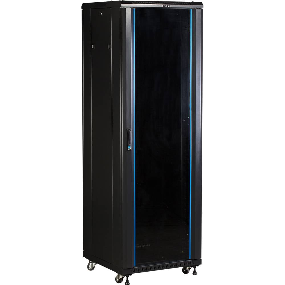 Шкаф TWT серверный 19Business Advanced 47U 600x600 без дверей с ...