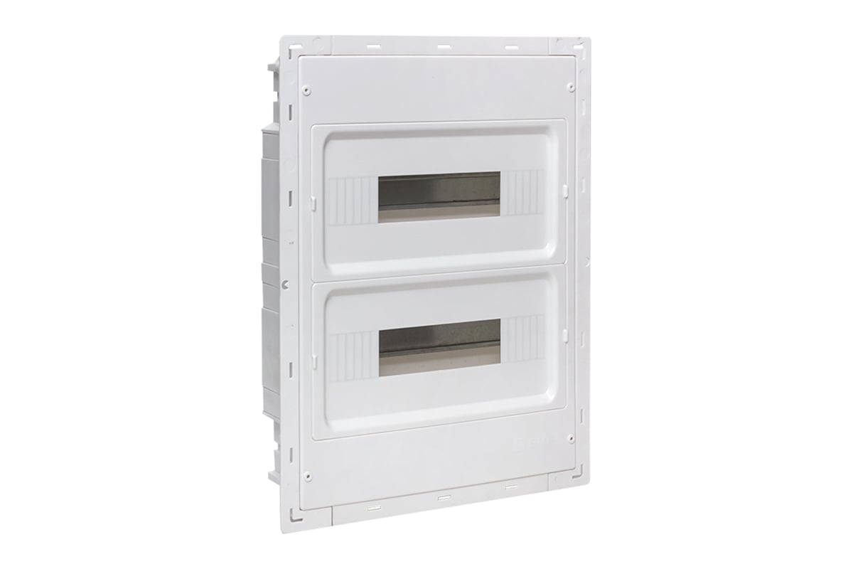 Распределительный щит EKF встраиваемый "ProfiBox" 24+4 модуля IP41 ...