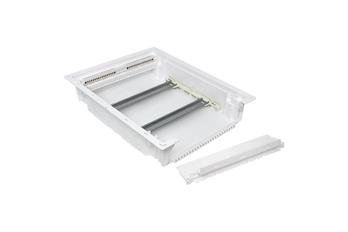 Распределительный щит EKF встраиваемый "ProfiBox" 24+4 модуля IP41 ...