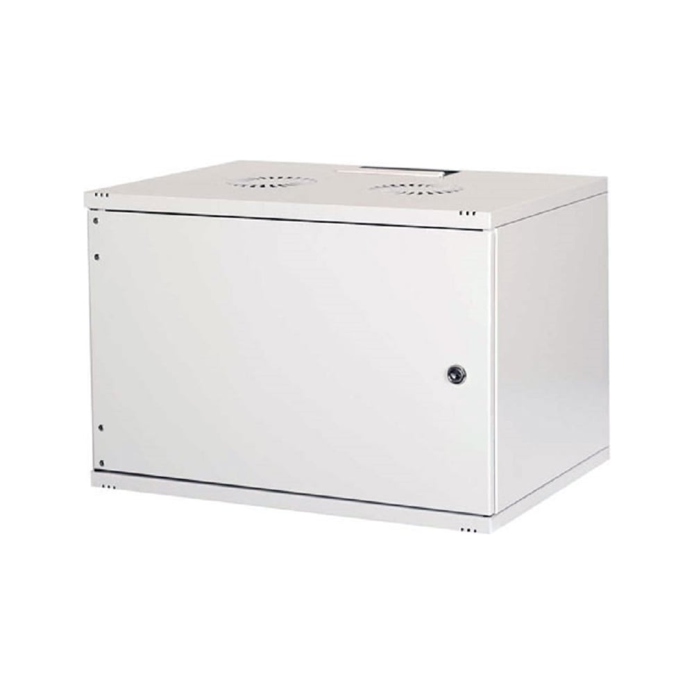 Настенный шкаф LANDE NETbox SOHO 19" LN-SH07U5430-LG-F0-2 - выгодная ...