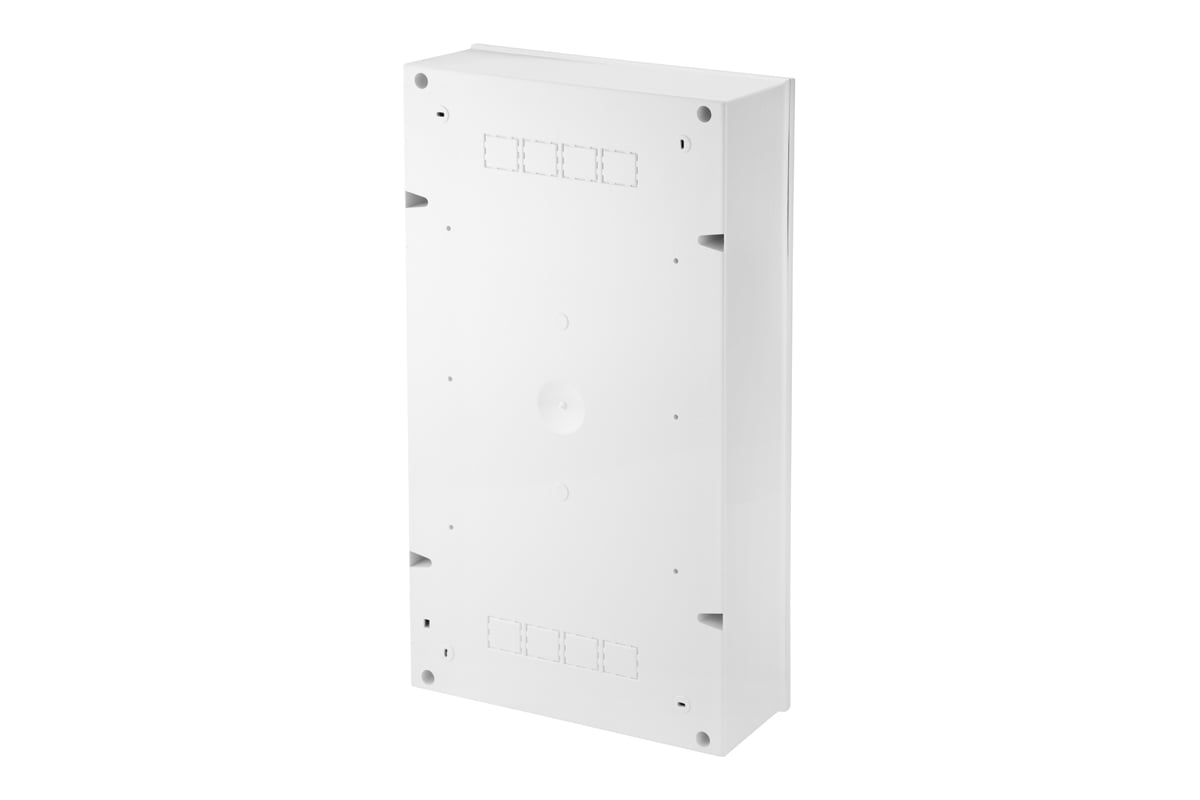 Распределительный навесной щит KRANZ на 36 модулей ЩРН-П-36 IP41 пластик KR-11-0336 - выгодная ...