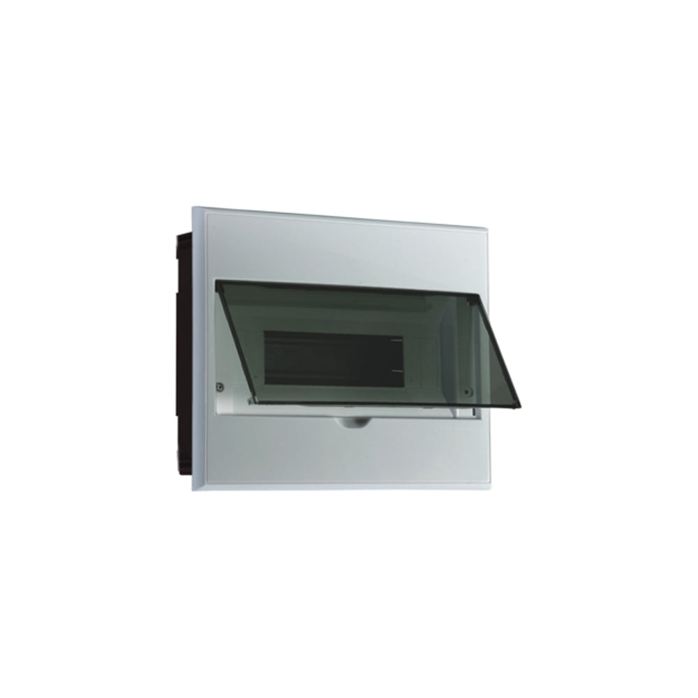 Распределительный встраиваемый щит KRANZ на 12 модулей ЩРВ-П-12 IP41 пластик KR-11-0212 ...