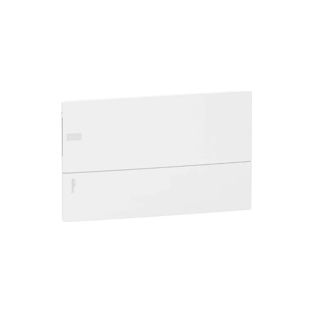 Встраиваемый бокс Systeme Electric RESI9 MP Mini Pragma с белой дверью ...