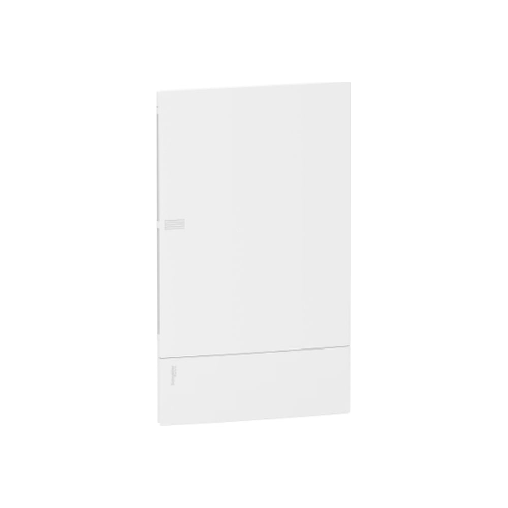 Встраиваемый бокс Systeme Electric RESI9 MP Mini Pragma с белой дверью ...