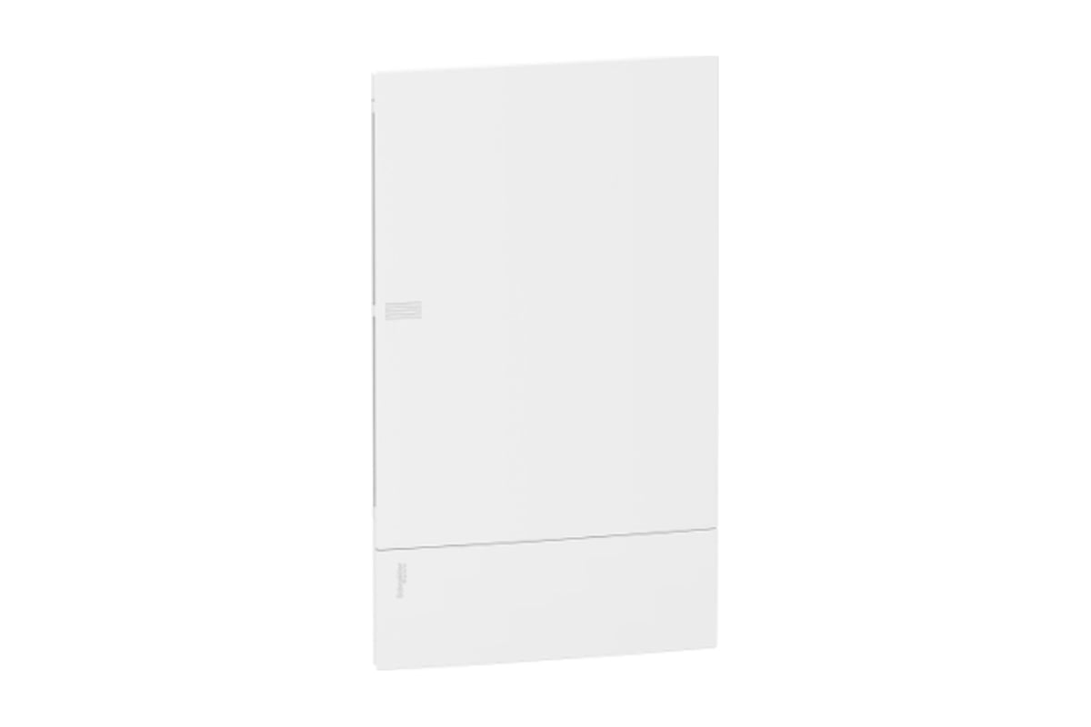 Встраиваемый бокс Schneider Electric RESI9 MP Mini Pragma с белой ...