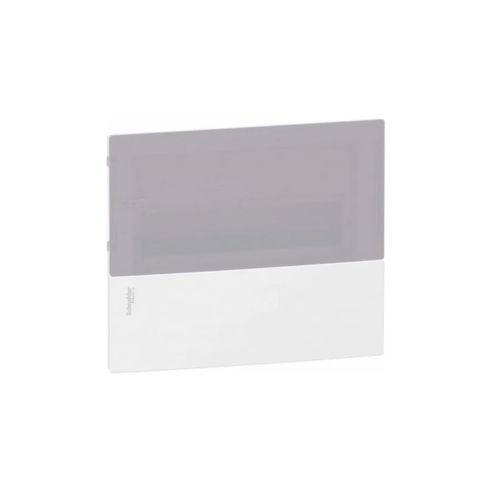 Встраиваемый бокс Systeme Electric RESI9 MP Mini Pragma с дымчатой ...