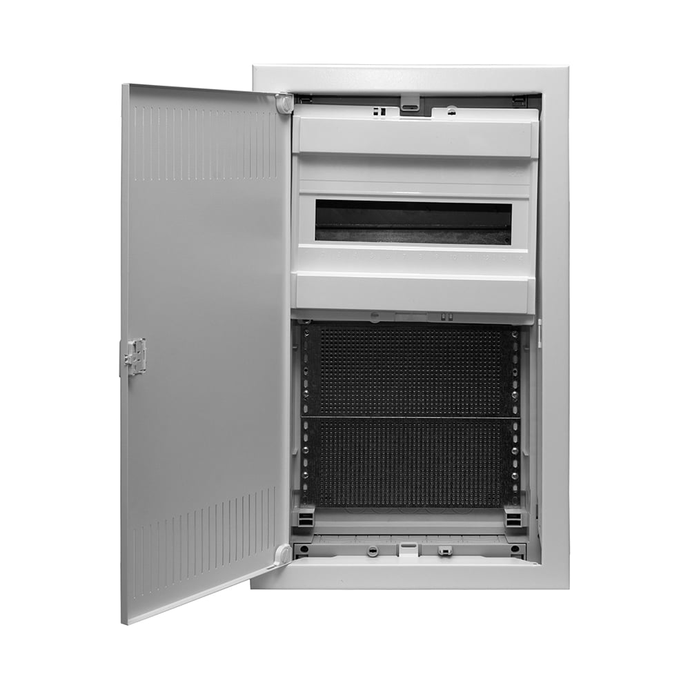 Распределительный встраиваемый комбинированный щит TEHNOPLAST U36 3/1 ...
