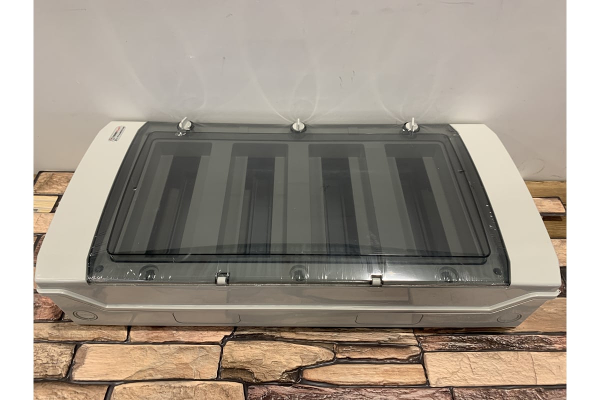 Навесной распределительный щит TEHNOPLAST 48 автоматов IP65 - N48D ...