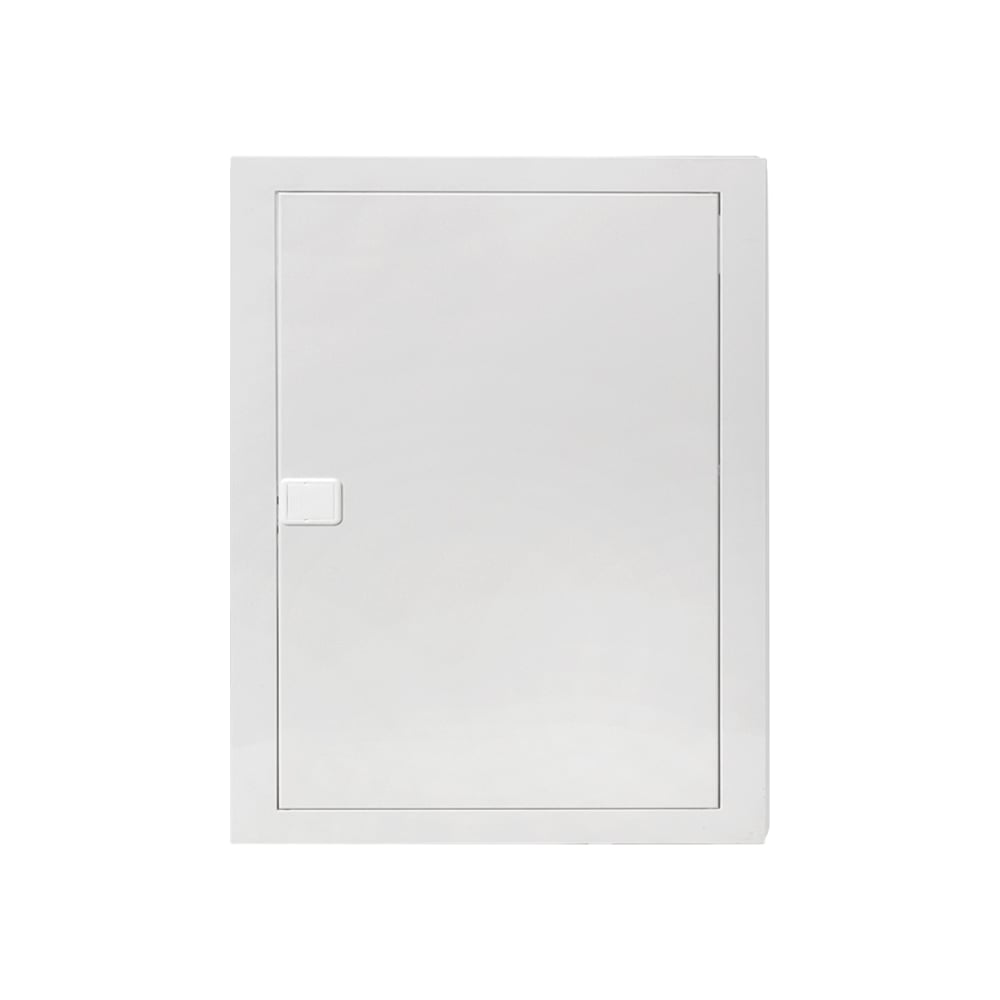 Встраиваемый слаботочный щит EKF "Nova" 3 габарит с пластиковой дверью ...