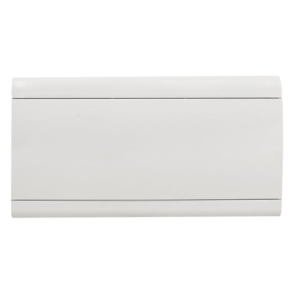 Распределительный щит EKF ЩРН-П-18 "SlimBox" белая дверца IP41 PROxima sb-n-18w - выгодная цена ...