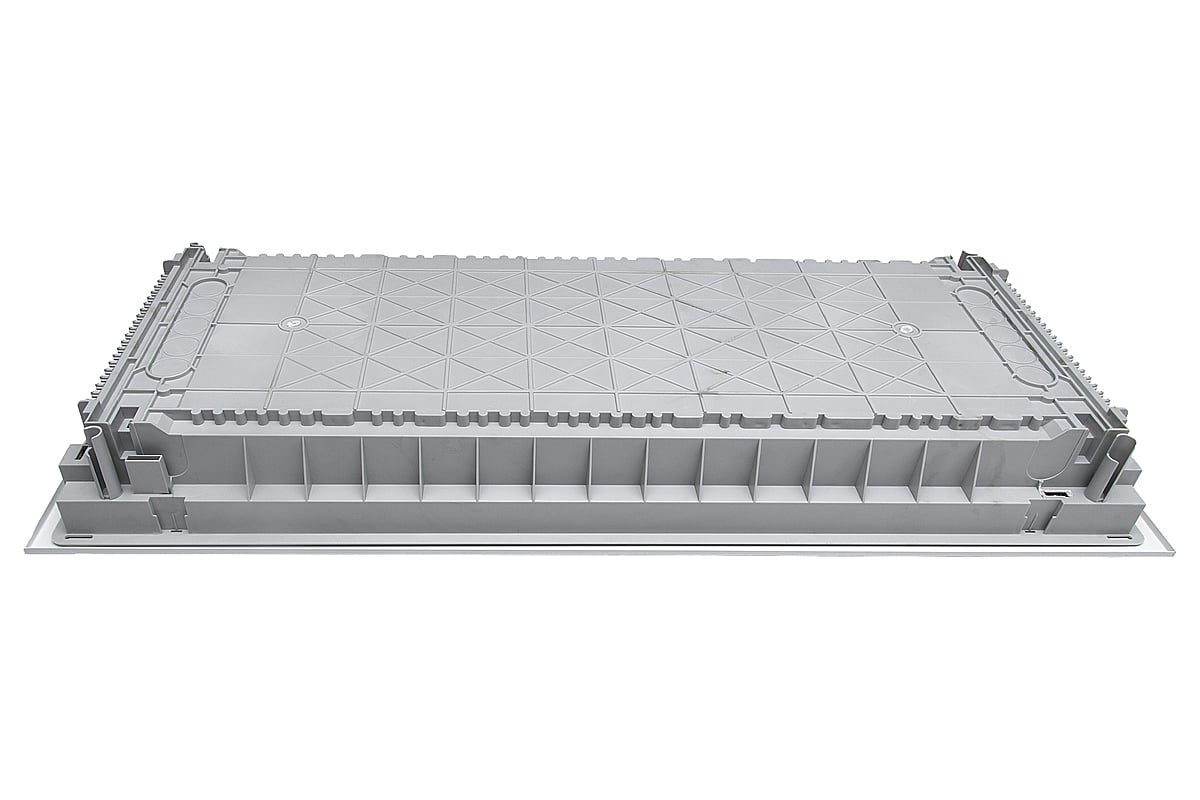 Распределительный комбинированный встраиваемый щит TEHNOPLAST U60 5/2 ...