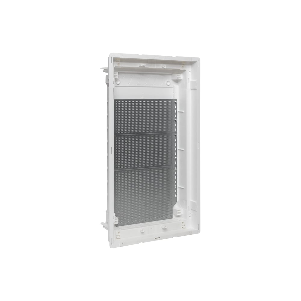 Основание слаботочного щита "Nova" (с монт. платой) 3 габарит IP40 PROxima EKF nv-mbase-3 ...