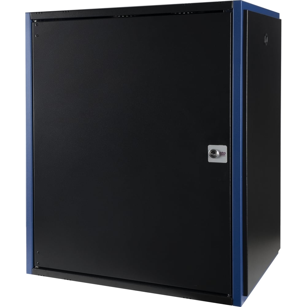 Настенный шкаф DATAREX 19 дюймов 15u 600x450 металлическая дверь ...
