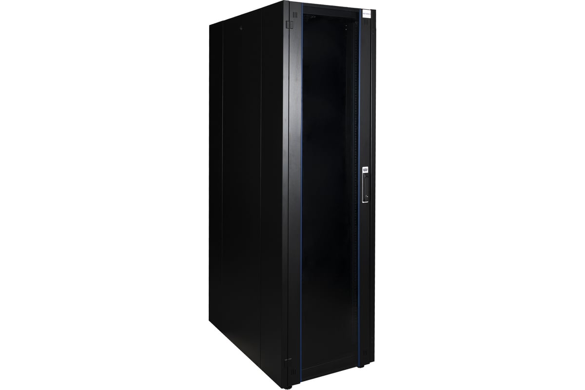Напольный шкаф DATAREX 19 дюймов 32u 600x1000 передняя дверь стекло ...