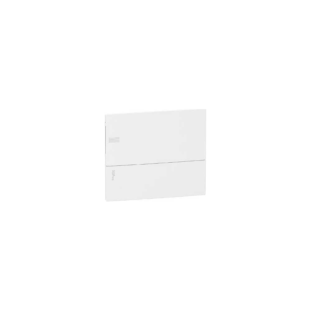 Бокс Systeme Electric СП MINI PRAGMA IP40 12 модулей белый/белая дверь ...