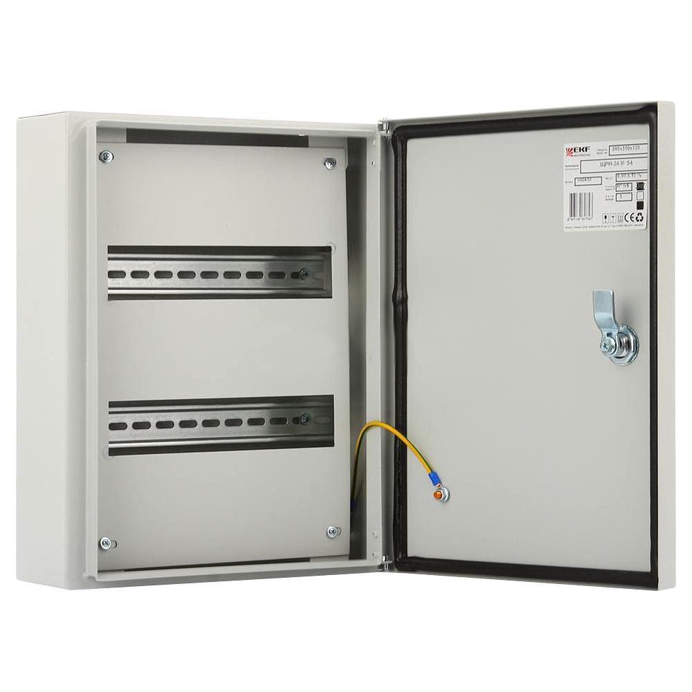 Щит EKF ЩРН-24 з IP54 mb24-24 - выгодная цена, отзывы, характеристики ...
