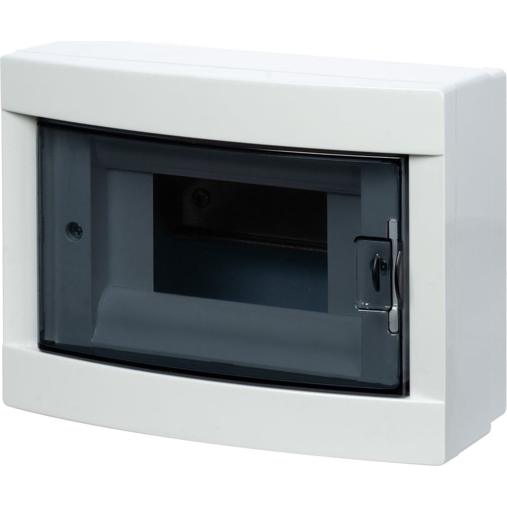 Бокс TDM ЩРН-ПМ-6 модулей, навесной, АБС-пластик, IP41, Народный SQ0920-0003 - выгодная цена ...