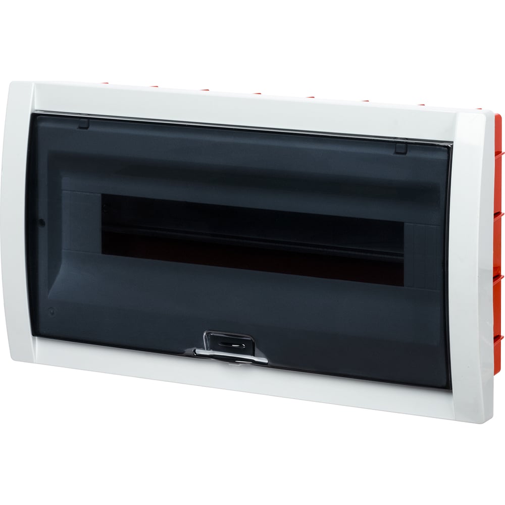 Бокс TDM ЩРВ-ПМ-18 модулей, встраиваемый, АБС-пластик, IP40 Народный ...