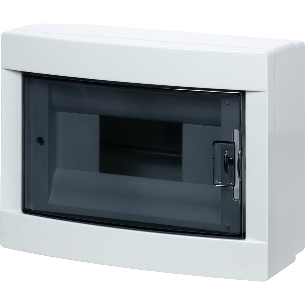 Бокс TDM ELECTRIC ЩРН-ПМ-8 модулей, навесной, АБС-пластик, IP41, Народный SQ0920-0004 - выгодная ...