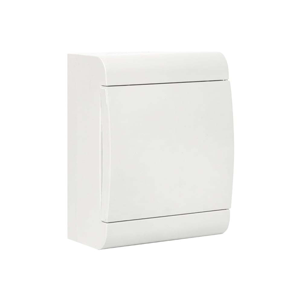 Распределительный щит EKF ЩРН-П-6 белая дверца IP41 Basic pb-n-6w-bas - выгодная цена, отзывы ...