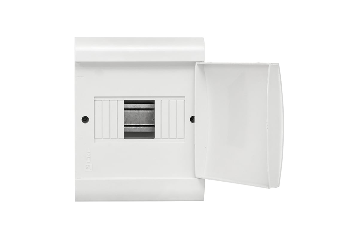 Распределительный щит EKF ЩРН-П-6 белая дверца IP41 Basic pb-n-6w-bas - выгодная цена, отзывы ...
