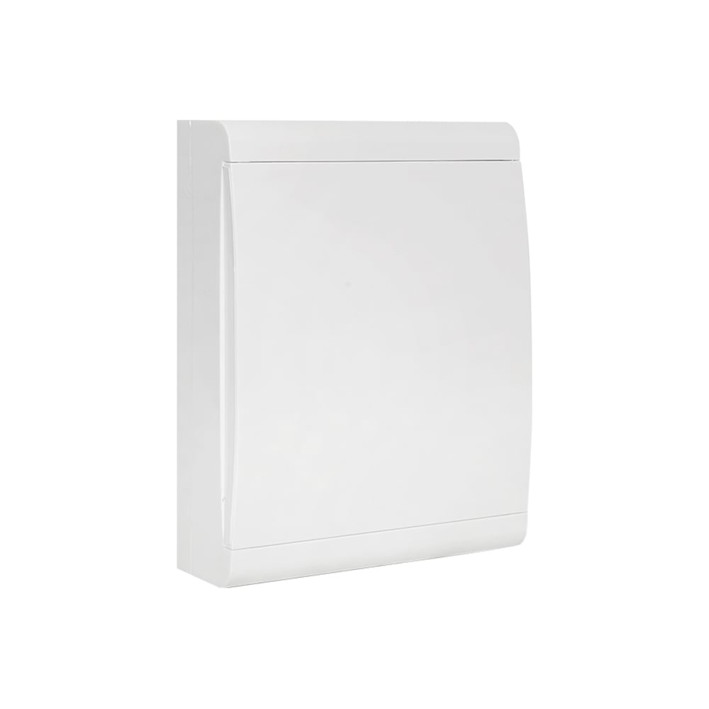 Щит распределительный EKF ЩРН-П-24 белая дверца IP41 Basic (10 шт.) pb ...