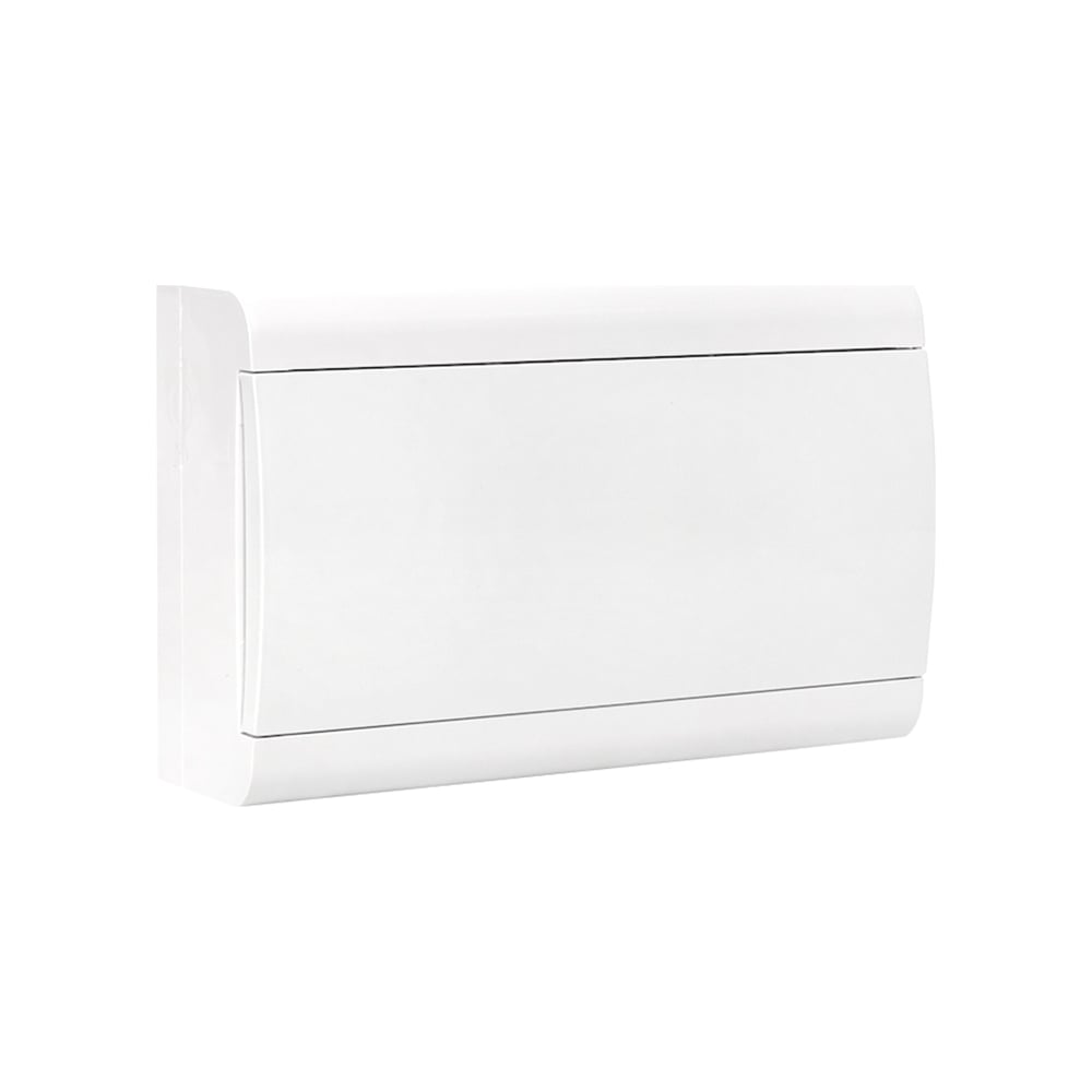 Щит распределительный EKF ЩРН-П-15 белая дверца IP41 Basic (20 шт.) pb-n-15w-bas - выгодная цена ...