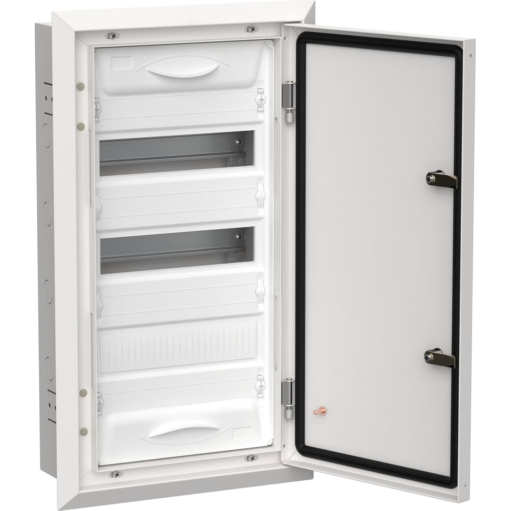 Корпус IEK Titan 5 щрв-36 (1x36) 630x365x130, ip31, белый ...