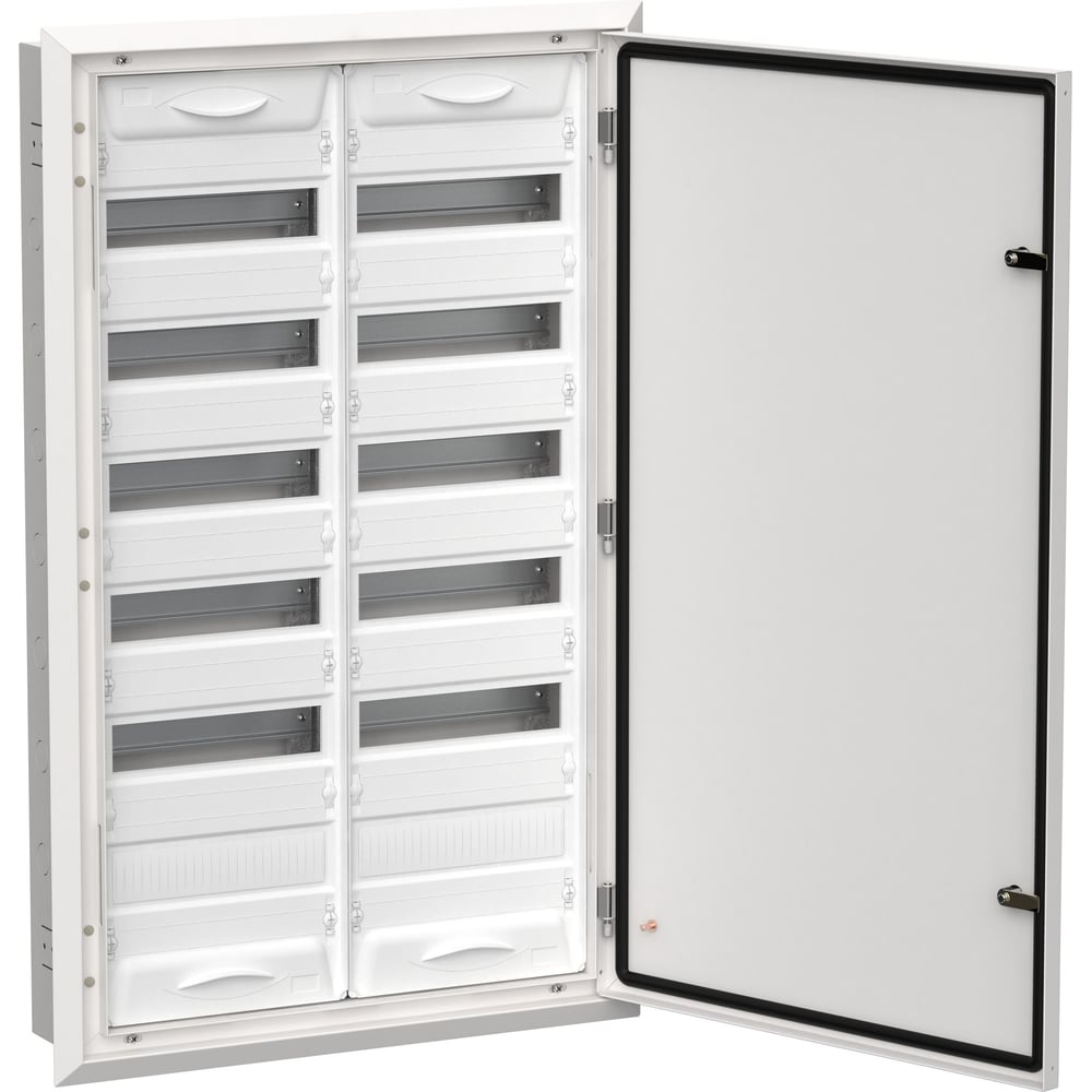 Корпус IEK Titan 5 щрв-144 (2x72) 1005x625x130, ip31, белый, металлический TI5-50-V-2X072-31 ...