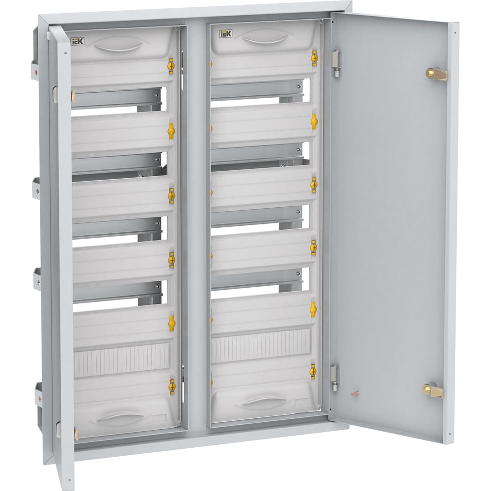 Корпус IEK Titan 5 щрв-120 ip31, ухл3, металлический MKM12-V-120-31-Z-U ...