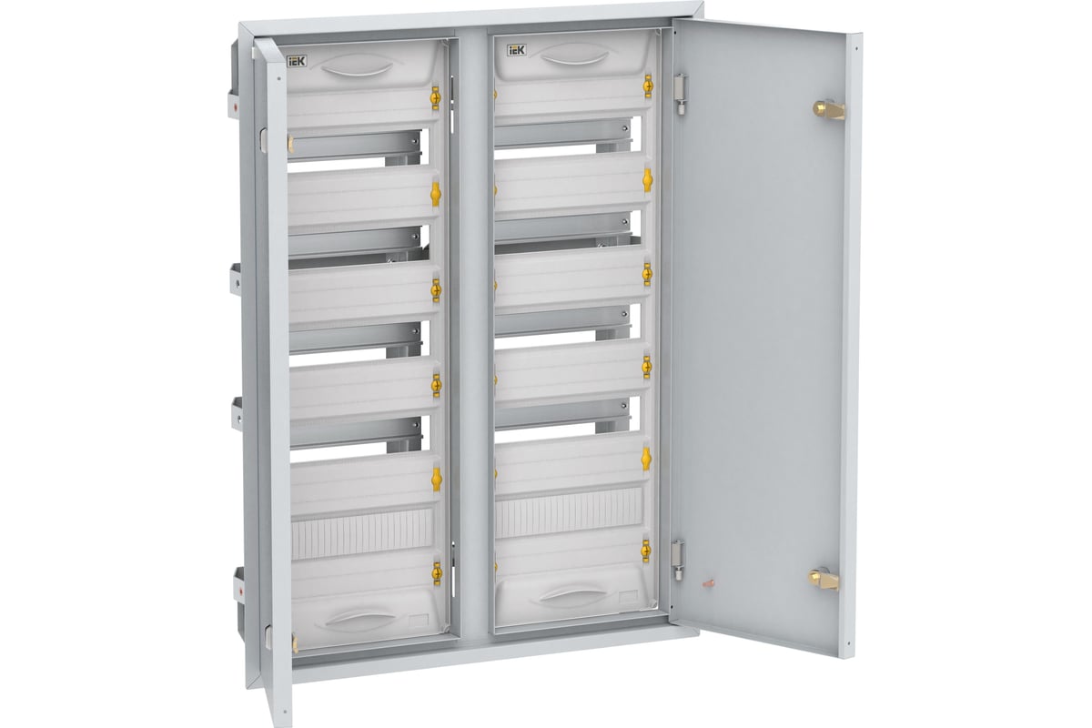 Корпус IEK Titan 5 щрв-120 ip31, ухл3, металлический MKM12-V-120-31-Z-U ...