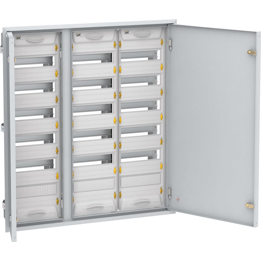 Корпус IEK Titan 5 щрв-216 ip31, ухл3, металлический MKM12-V-216-31-Z-U ...