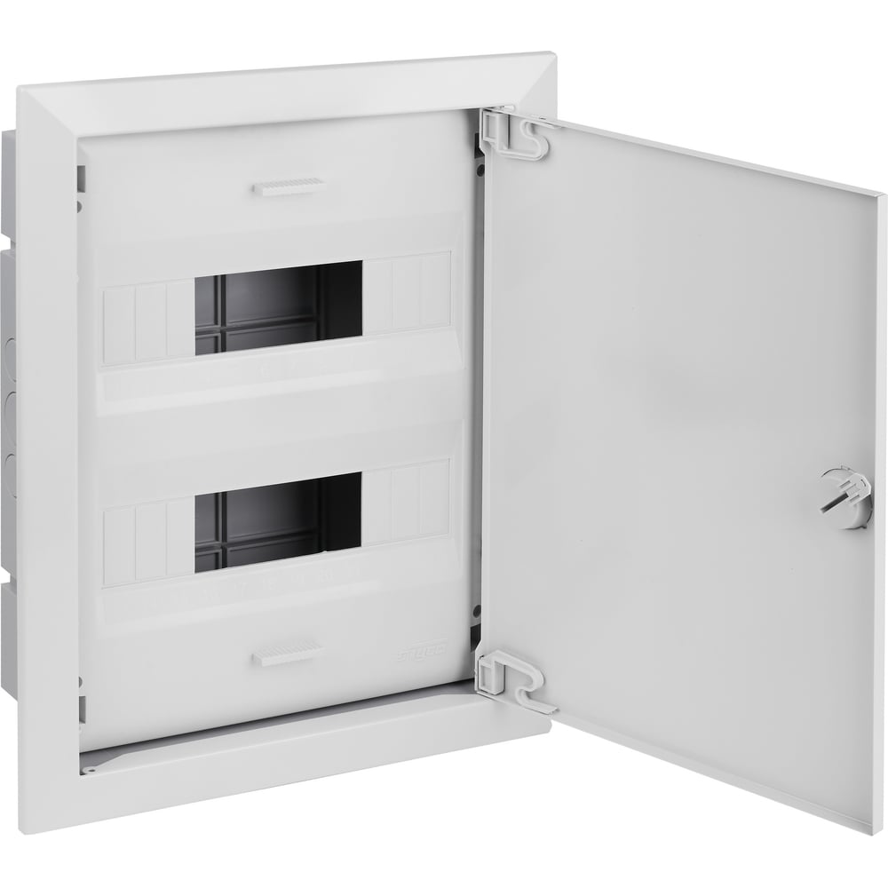 Щиток скрытой проводки Рувинил Тусо на 24 модуля с металличической ...