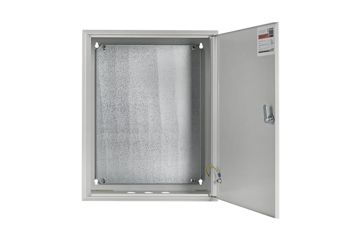 Щит с монтажной панелью EKF ЩМП-50.40.22 (ЩРНМ-2) IP31 PROxima mb22-2 ...