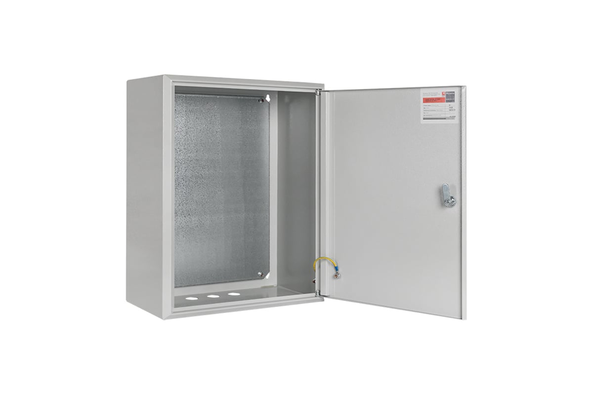 Щит с монтажной панелью EKF ЩМП-50.40.22 (ЩРНМ-2) IP31 PROxima mb22-2 ...