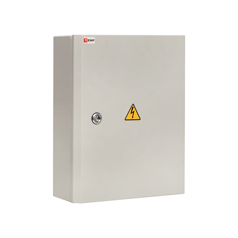Распределительный навесной щит EKF ЩРН-24 IP54 395x310x120 PROxima mb24-24 - выгодная цена ...