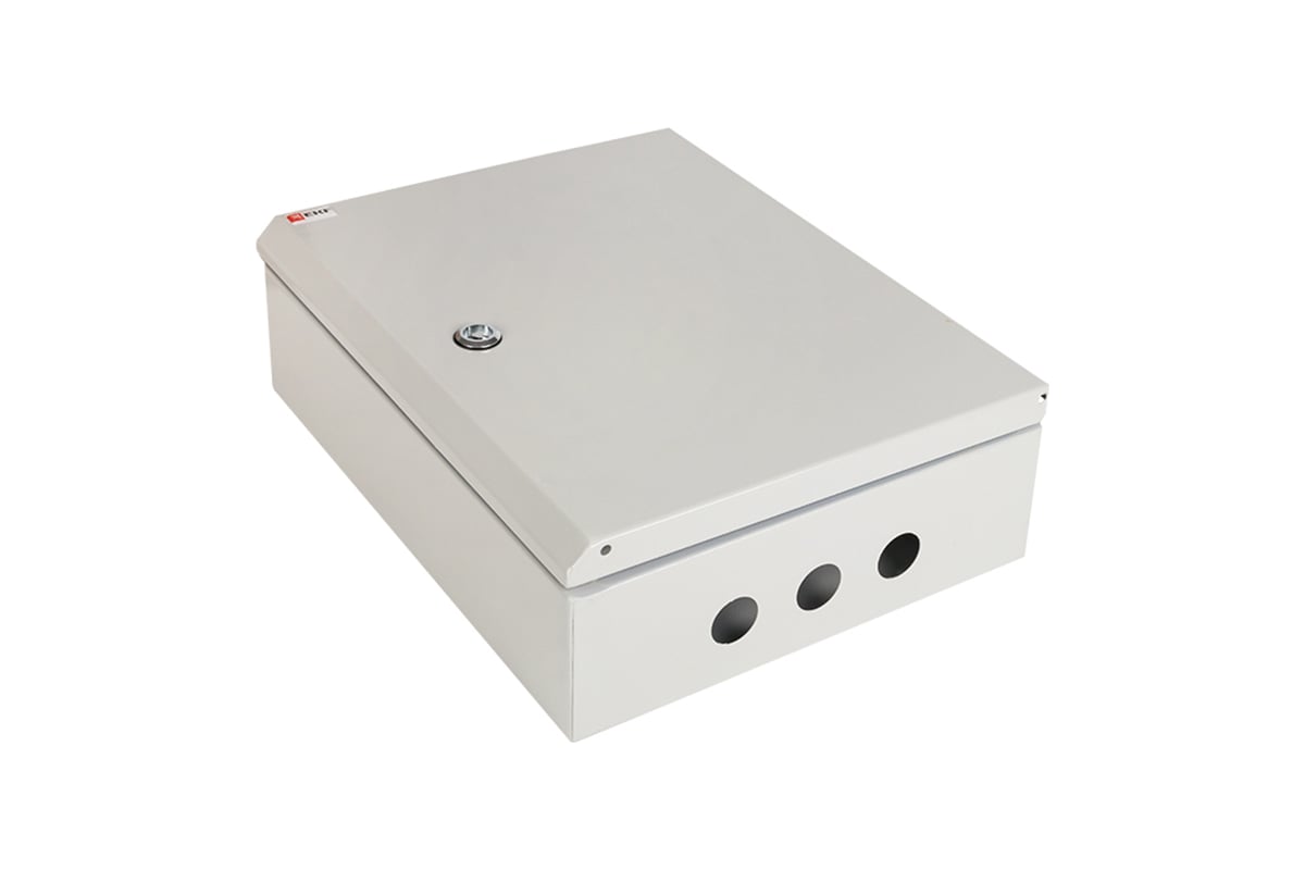 Распределительный навесной щит EKF ЩРН-24 IP54 395x310x120 PROxima mb24-24 - выгодная цена ...