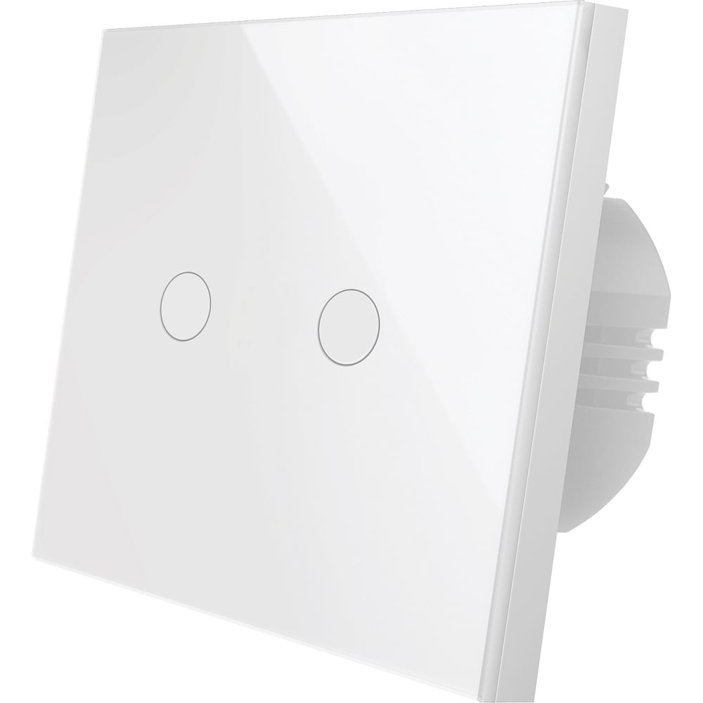 Двухканальный Wi-fi выключатель Rubetek RE-3317 - выгодная цена, отзывы ...