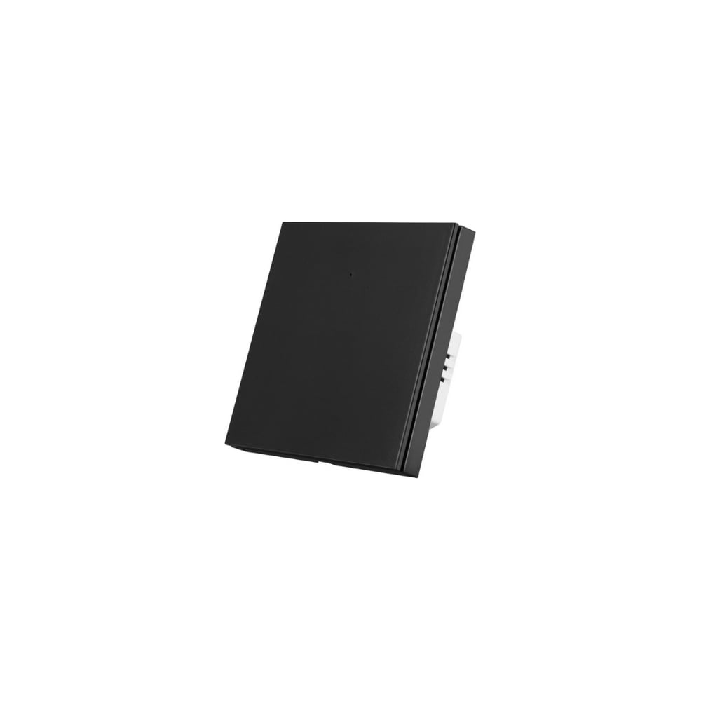 Однокнопочный умный выключатель Zigbee Roximo черный, SZBTN01-1B - выгодная цена, отзывы ...