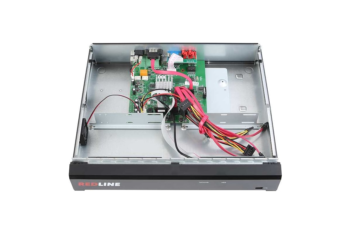 Видеорегистратор REDLINE RL-NVR16C-4H - выгодная цена, отзывы ...