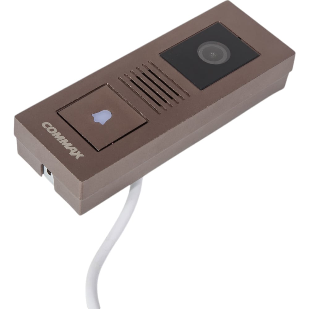 Вызывная видеопанель COMMAX drc-4pip, медь DRC-4PIP(Медь) - выгодная цена, отзывы ...