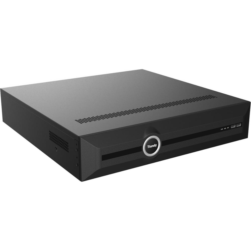 80 канальный IP-видеорегистратор Tiandy AT-PS-284 TC-R3880 Spec:I/B/N ...
