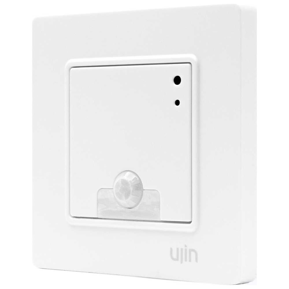 Умный датчик-мультисенсор 5-в-1 Ujin WiFi/BLE/CO2 голосовое управление ...