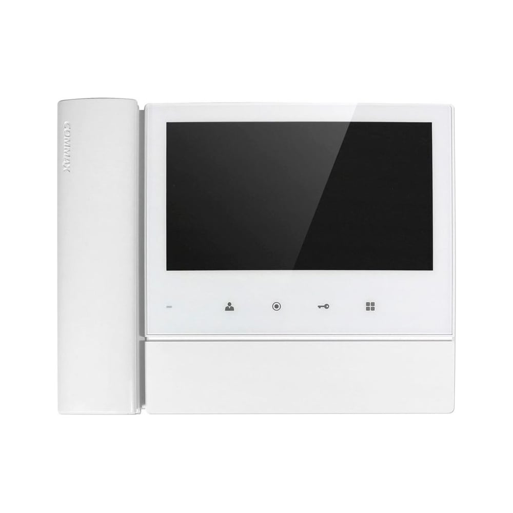 Цветной видеодомофон COMMAX CDV-70N2 белый CDV-70N2(White) CDV-70N ...