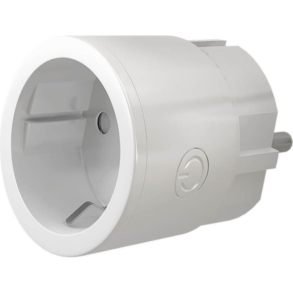 Умная розетка HIPER IoT P01, WiFi 2.4 ГГц, 100-250 В, 10 А, 2.5 кВт ...