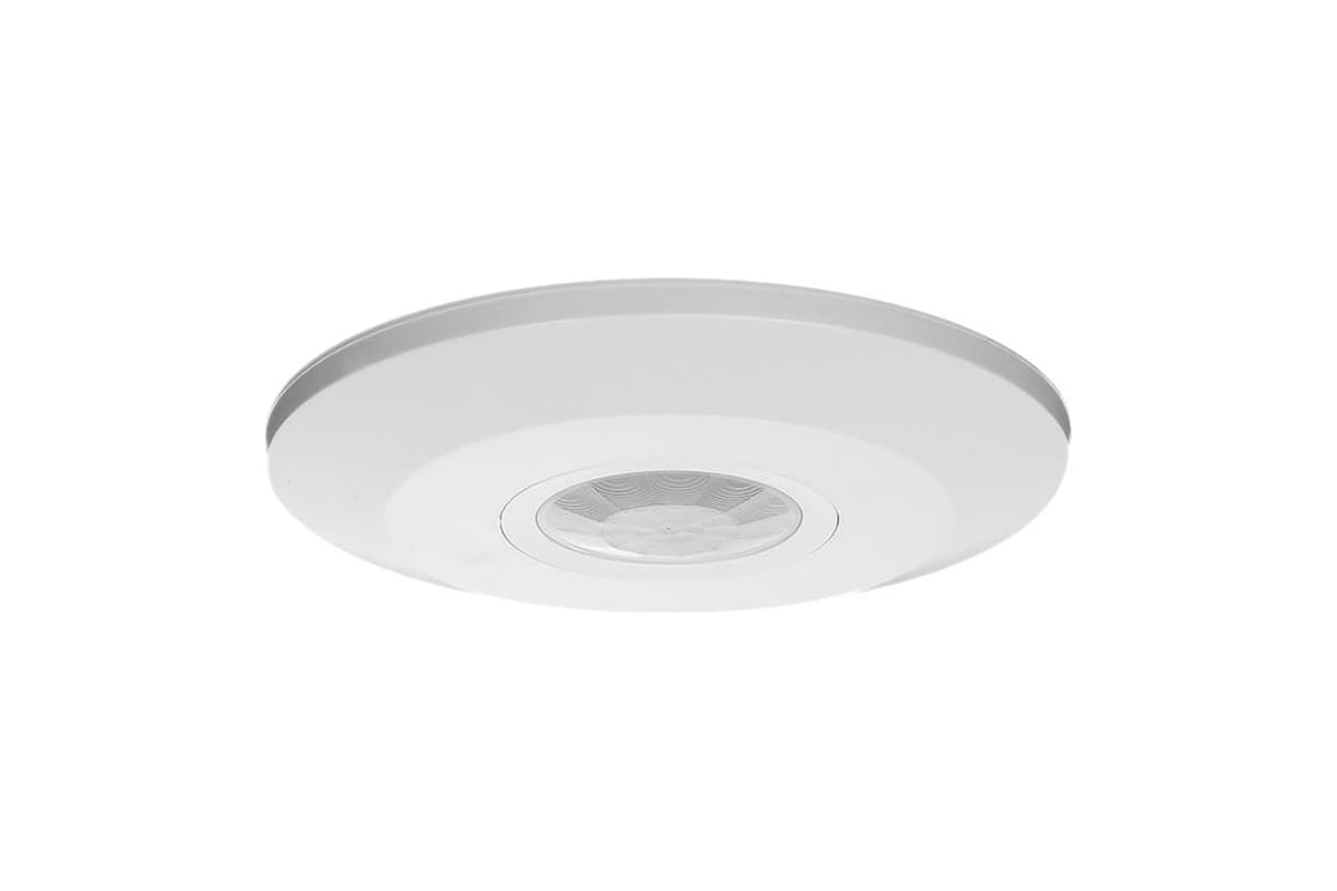Потолочный/накладной датчик движения duwi DDP-04 ULTRA SLIM, 360°, 10 ...