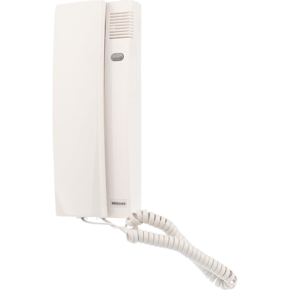 Трубка домофона REXANT 45-0349 - выгодная цена, отзывы, характеристики ...