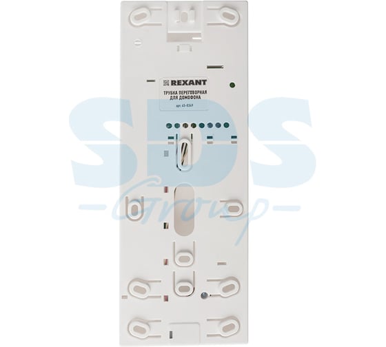Трубка домофона REXANT 45-0349 - выгодная цена, отзывы, характеристики, фото - купить в Москве и РФ
