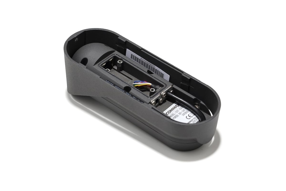 IP Комплект видеодомофона,вызывной панели и коммутатора COMMAX CIOT-1000Y/D20P/H4L2 CIOT-1000Y ...