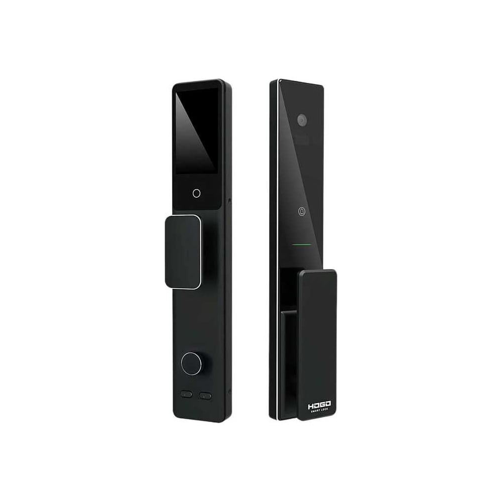 Умный электронный замок HOGO Smart Lock HOGO Face ID, PIN-код, отпечаток пальца, карта доступа ...